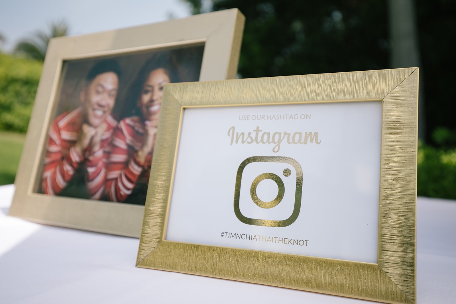 Classically Elegant Wedding at Bel Air Bay Club | Chia Habte and Tim ...