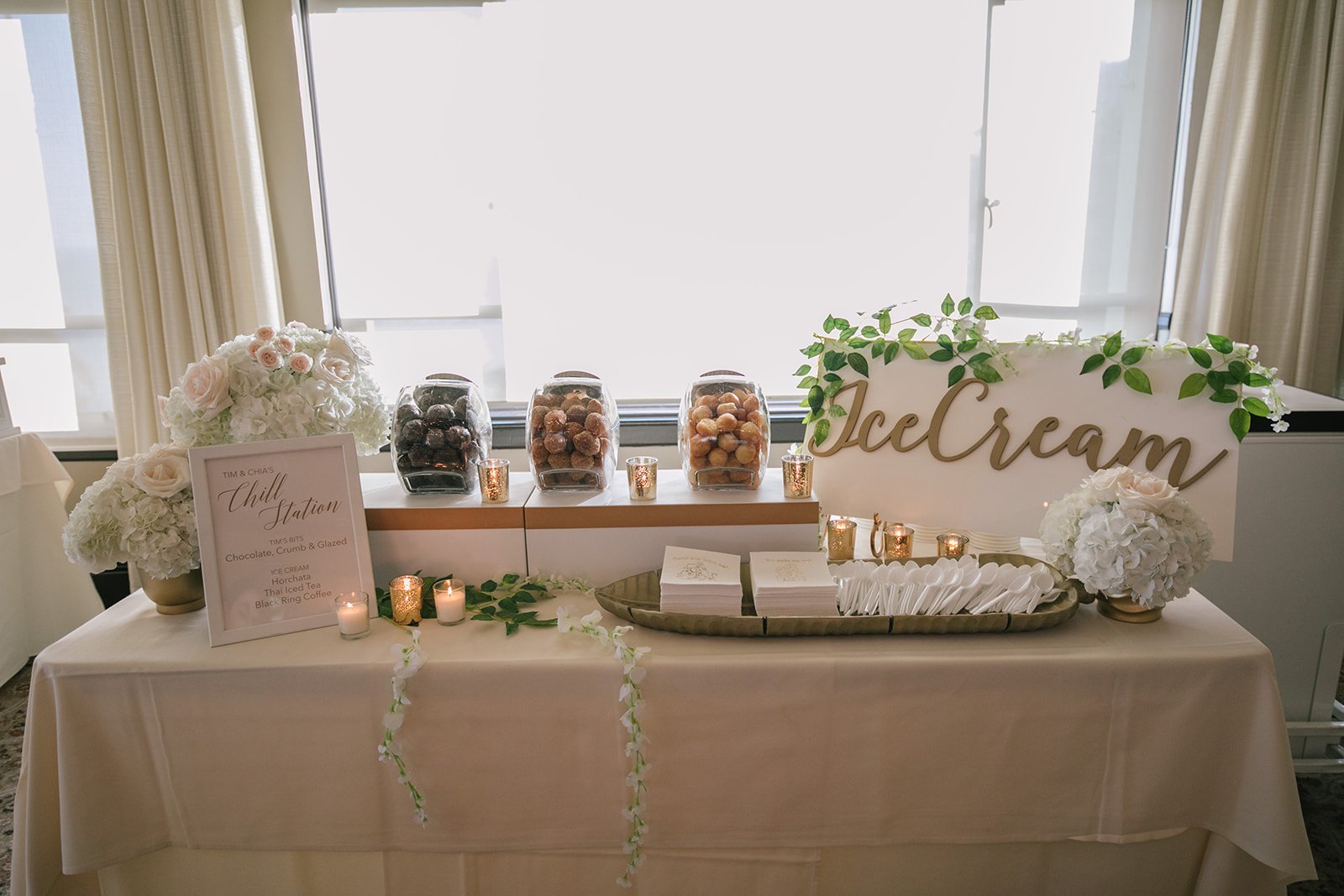 Classically Elegant Wedding at Bel Air Bay Club | Chia Habte and Tim ...