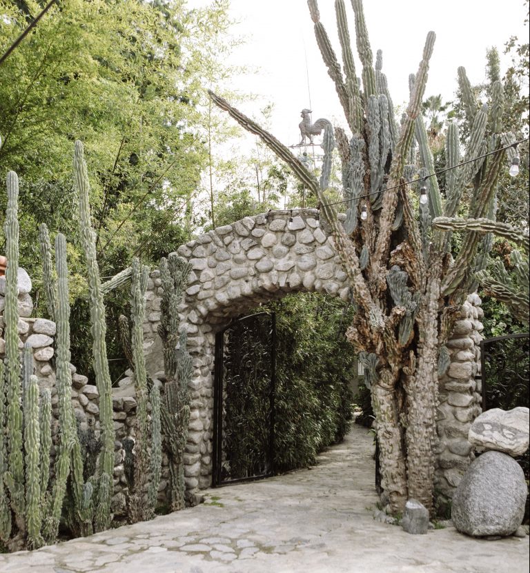 City Living meets Desert Oasis; Stonehurst Venue in Shadow Hills ...