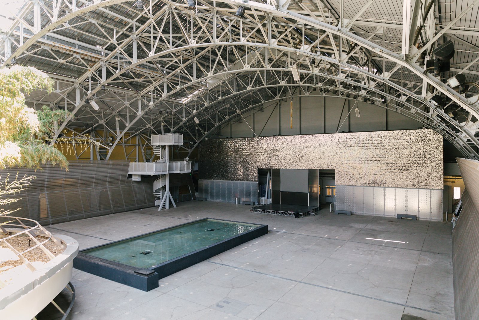 Out of this world; Event spaces at the California Science Center ...